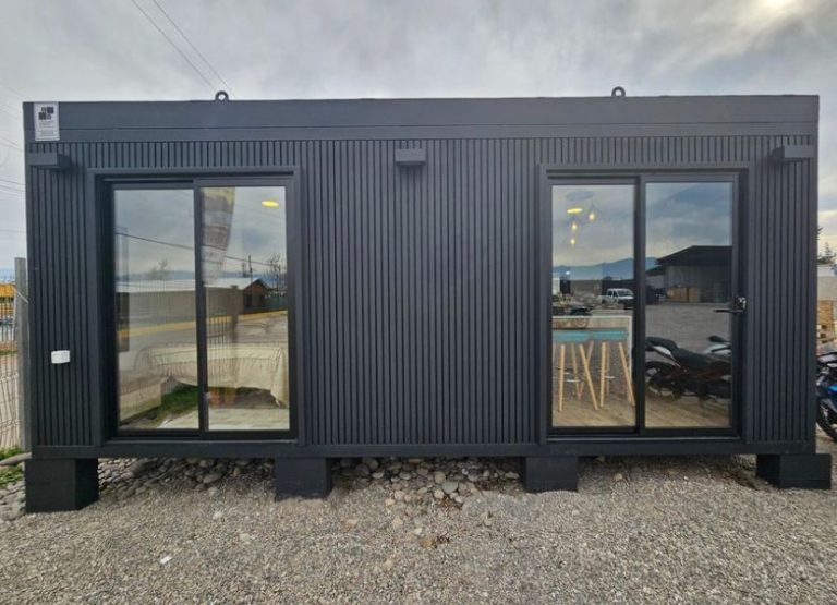Surfing box 18m2 - Prefabricada.cl