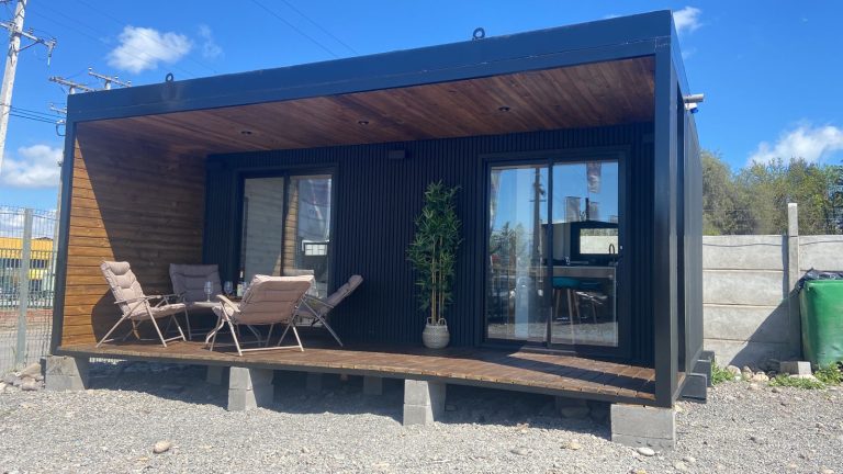 Surfing House Premium 18m2 - Prefabricada.cl